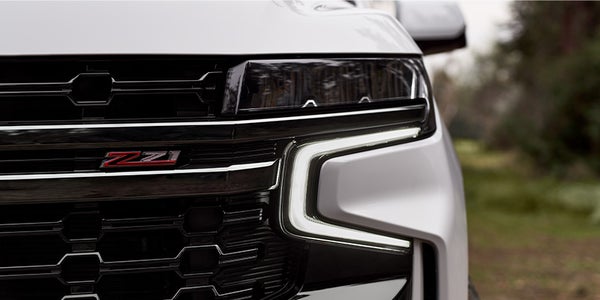 2024 Chevrolet Suburban